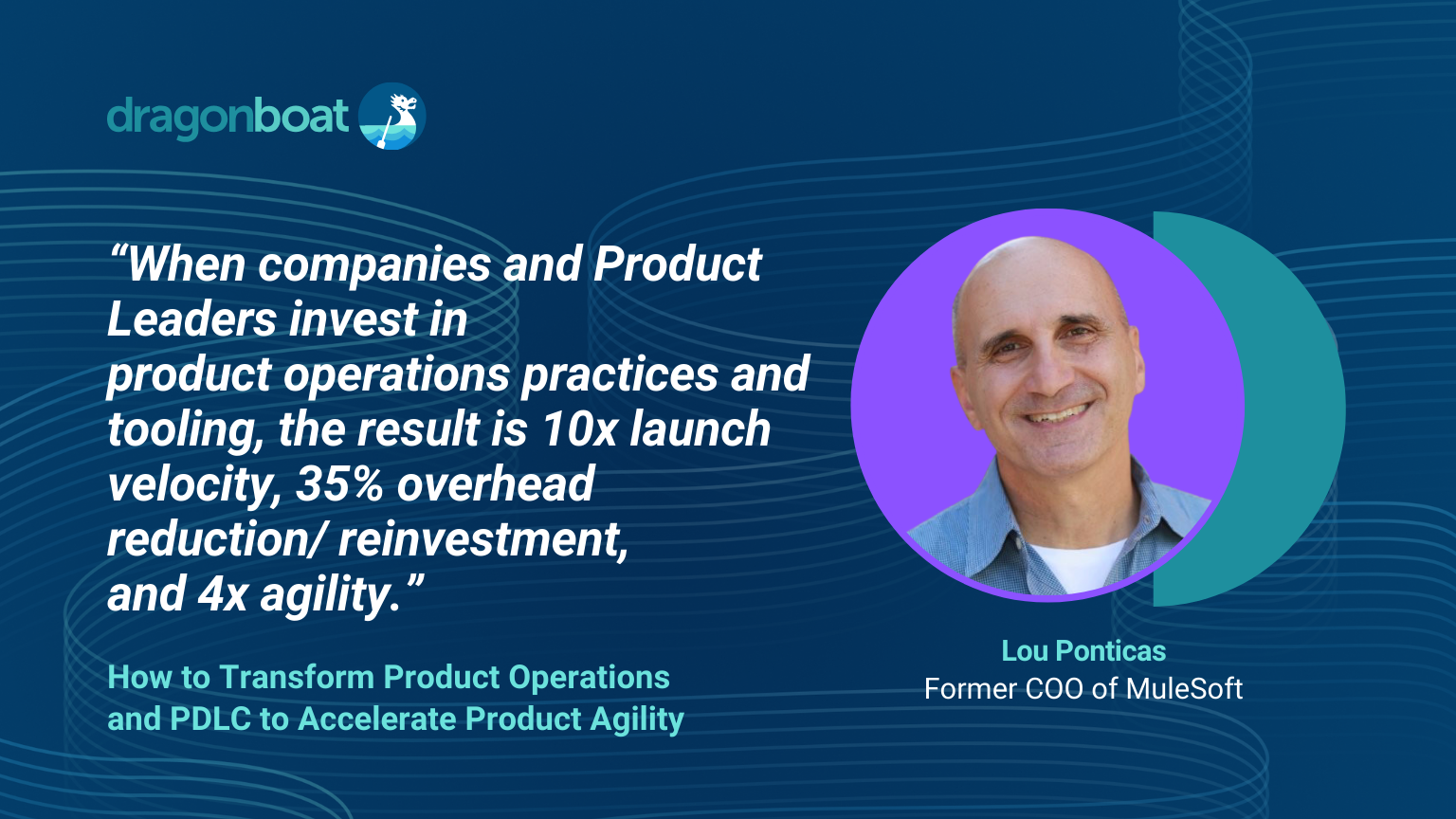 PayPal's Product Operating Model Transformation | Dragonboat