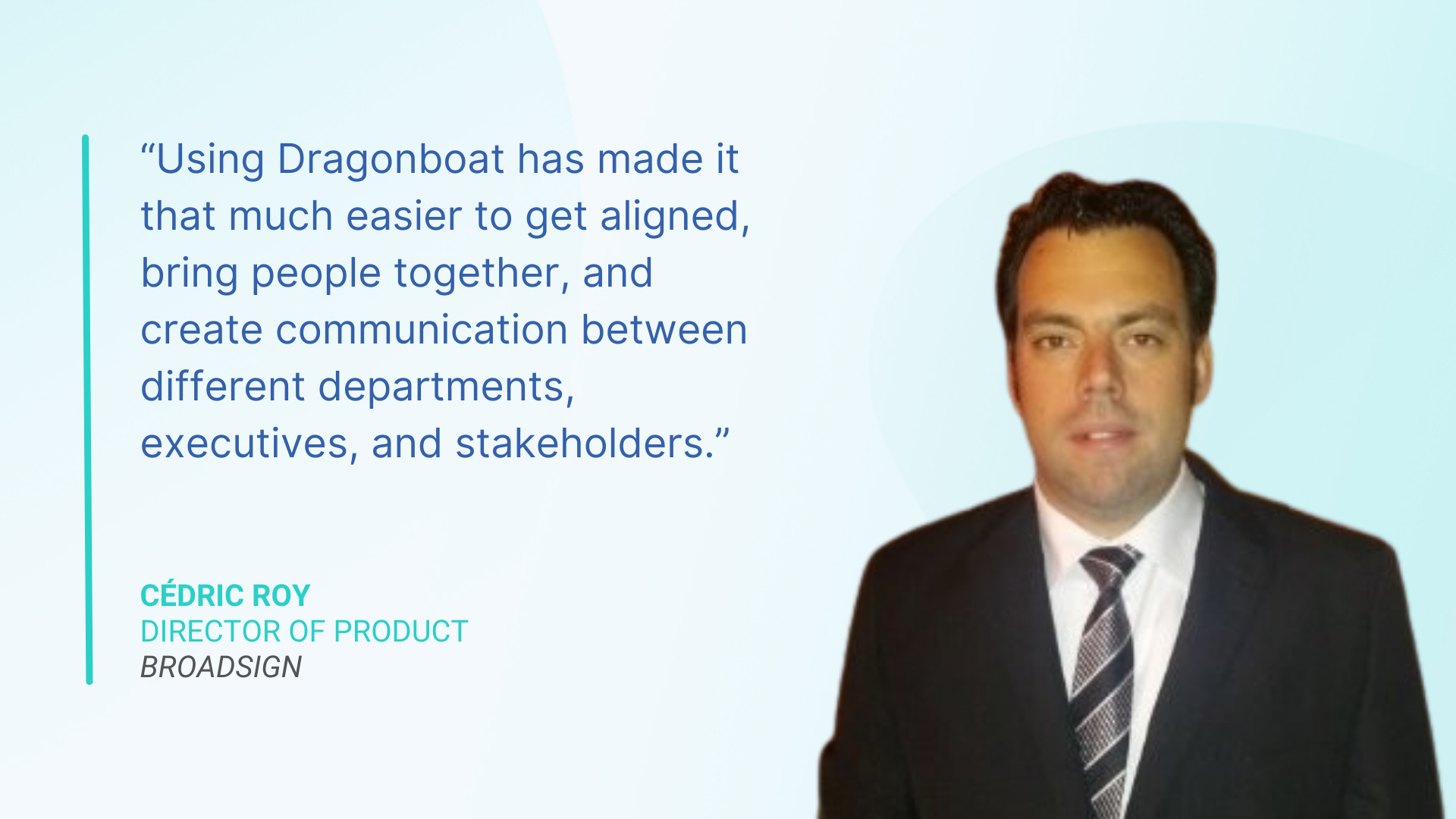 Broadsign Transitions to Outcome-Focused Product Portfolio Tool