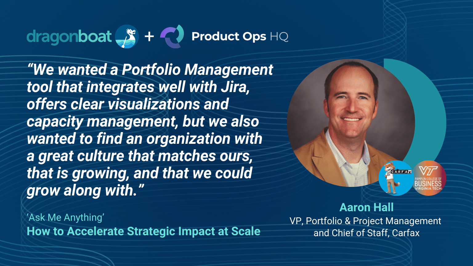 CARFAX's Strategic Portfolio Management Approach For Impact | Dragonboat