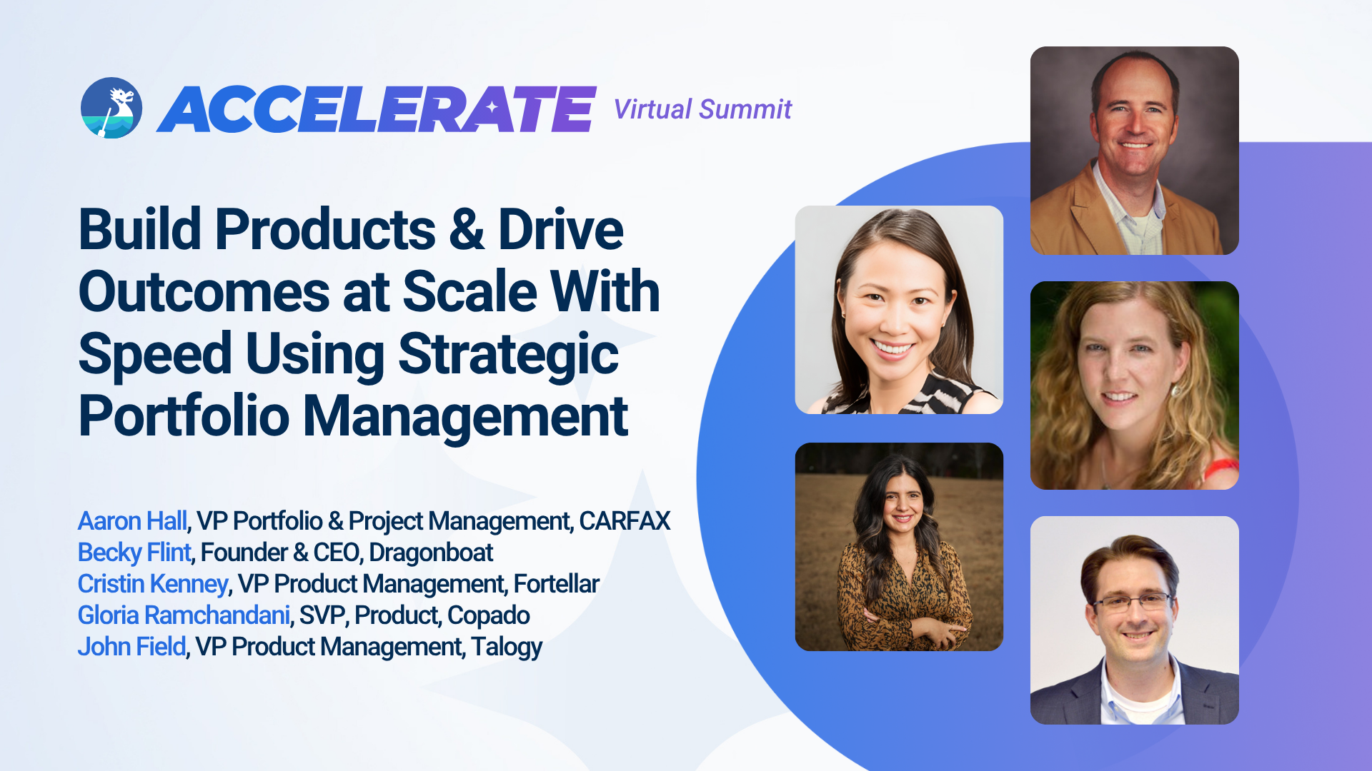 Build Products & Drive Outcomes at Speed and Scale with SPM | Dragonboat
